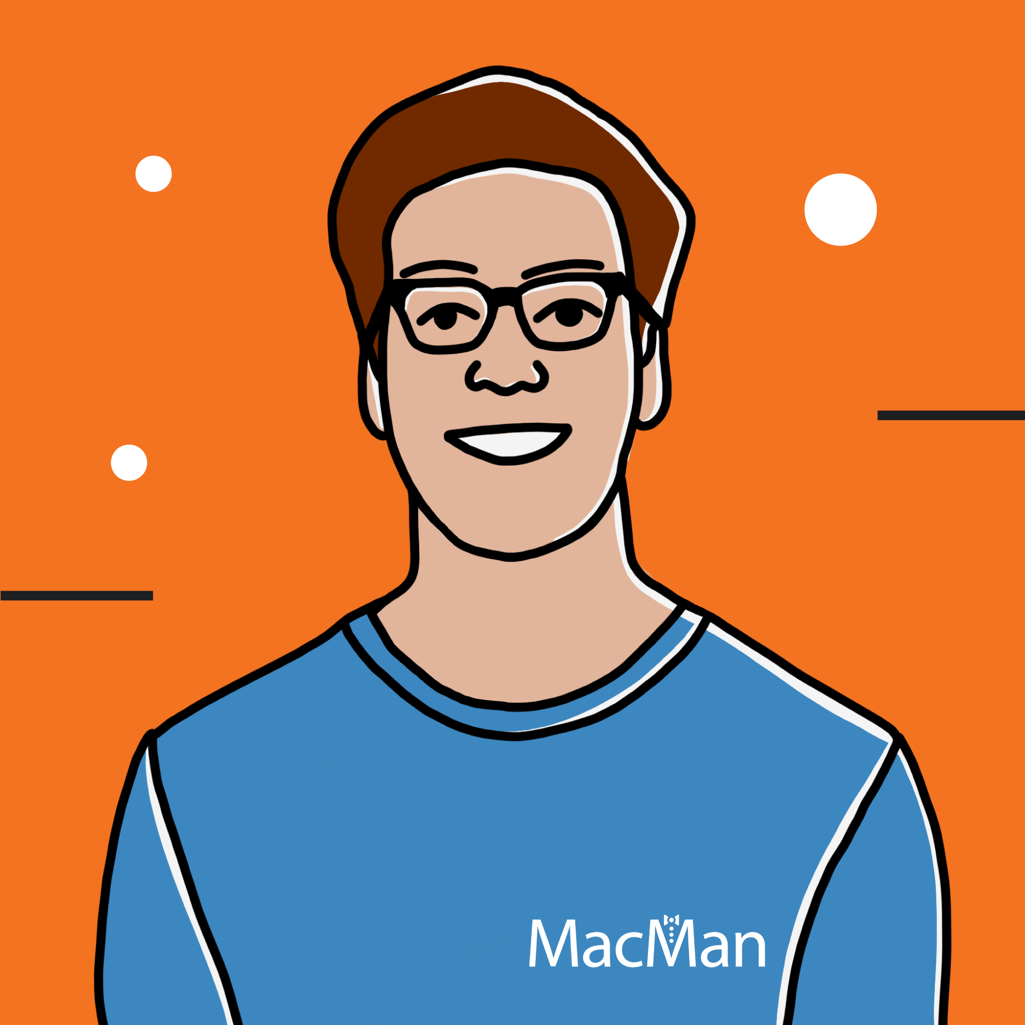 PJ - MacMan